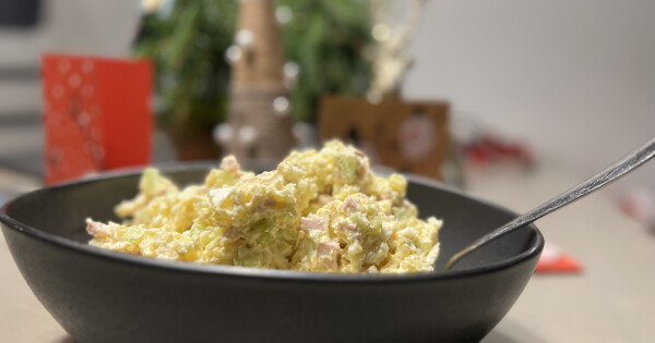 Ingas Akmentiņas-Smildziņas četru sastāvdaļu rasols. Plus ieteikumi ...