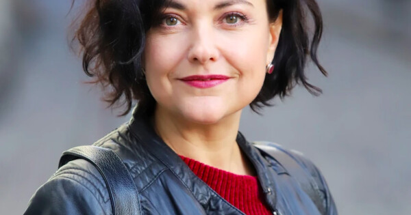 Baiba Broka: "Manuprāt, laba mamma ir tā, kura bērniem neizdabā, bet ...