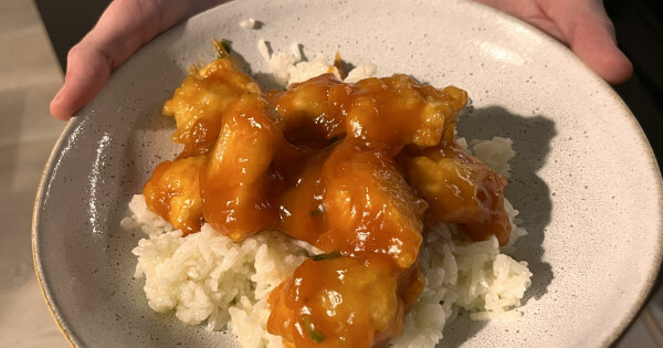 Man sanāca ar pirmo reizi! Āzijas restorāna recepte – vistas fileja ...