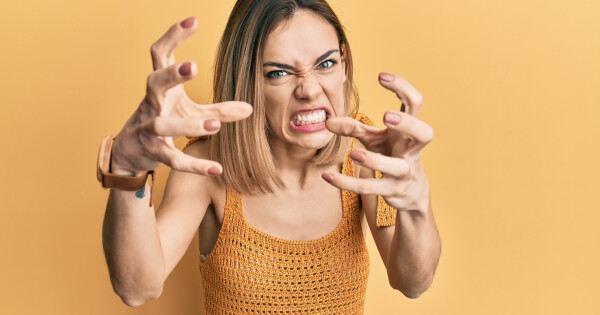 Kā savaldīties un dusmās nepateikt visu, ko patiesībā domā. Noderēs arī ...