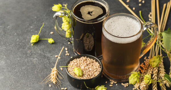 Kādus ēdienus Līgo svētku svinībām var pagatavot no alus? 2 super ...