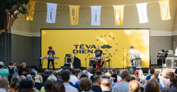 Grupas "Juuk", "Zeme Dunn" un "7 dēli", deju un cīņu mākslu šovi ...