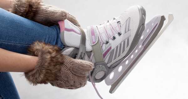 Vietas, kur Rīgā slidot, slēpot un vizināties ar ragavām ...