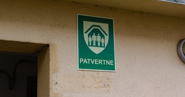 Uzzini, kur patverties krīzes gadījumā – karte tagad pieejama ...
