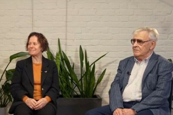 Smeldzīgi atklāti! Tautā iemīļotie režisori Ķimele un Brasla atklāj, ka ...