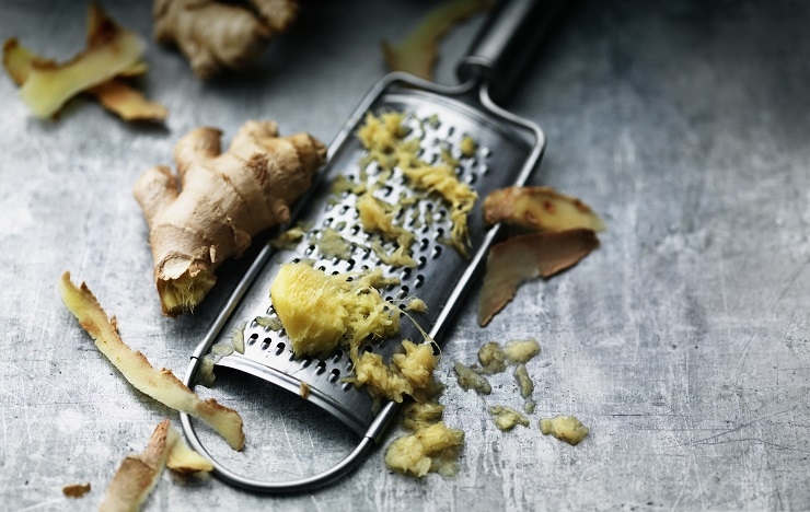 Garšvielas sildošiem ēdieniem: pipari, ingvers, karijs un kardamons ...