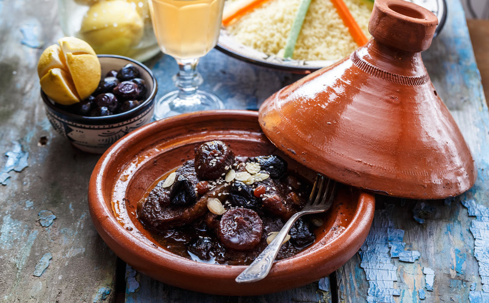 Saldais kuskuss ar plūmēm | Mammamuntetiem.lv