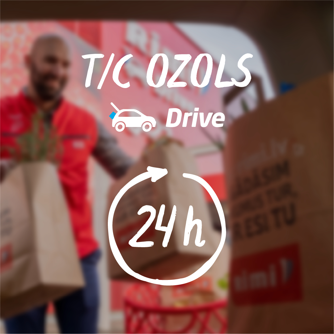 Trīs veidi, kā saņemt Rimi veikalos attālināti izvēlētās preces ...