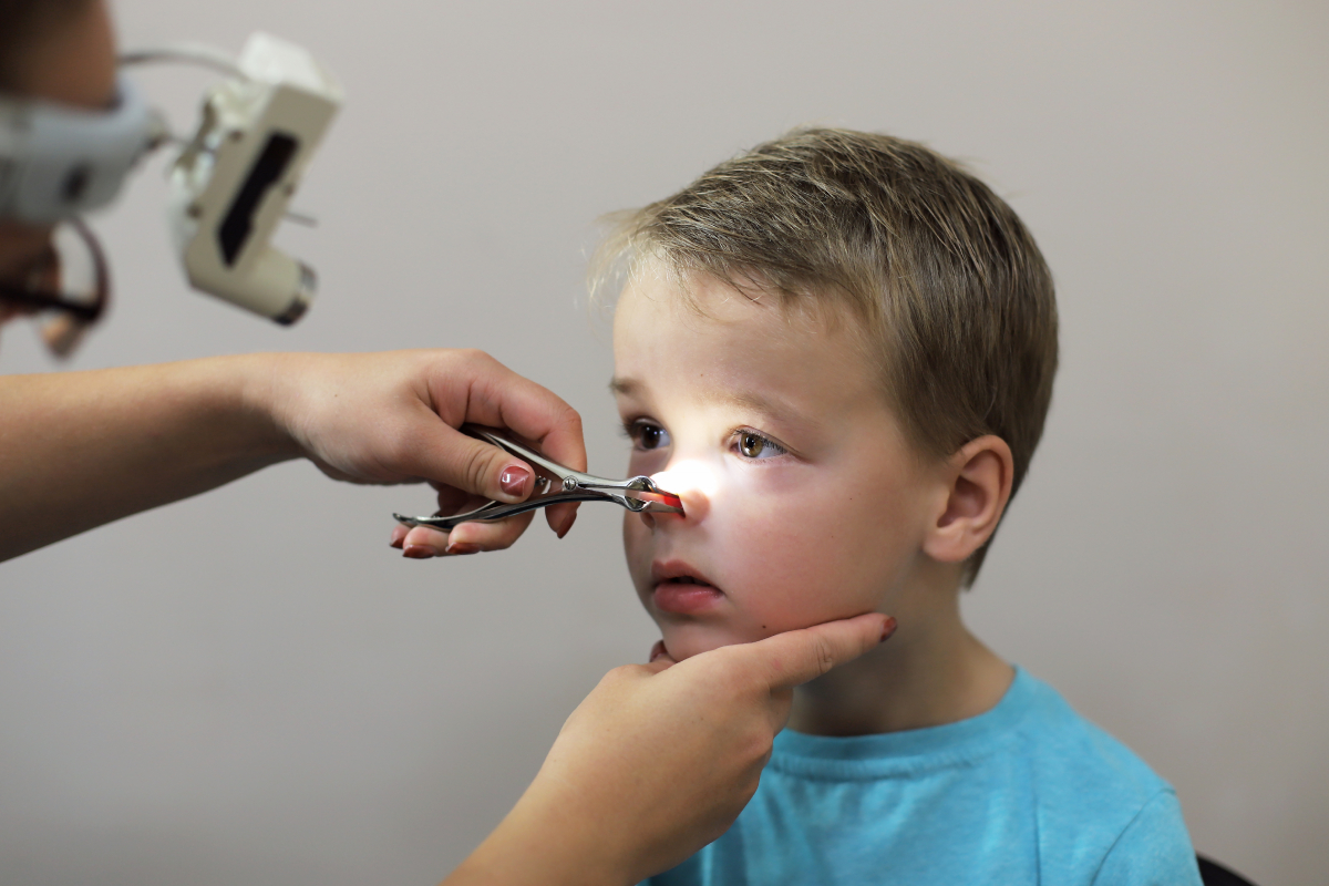 Palielinātas aizdegunes mandeles. Vai operēt? | Mammamuntetiem.lv