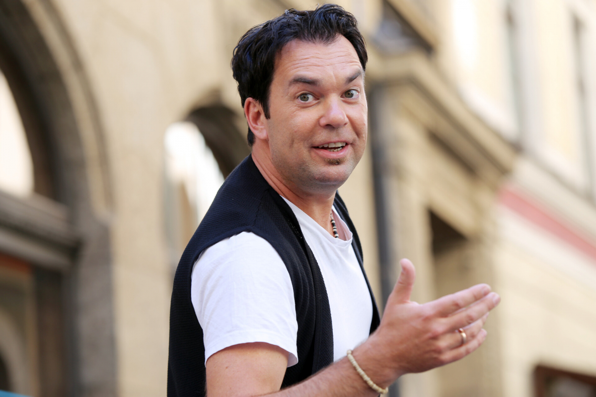 Māris Grigalis: "Man ir 43 gadi – nu, kad vēl labāk priecāties par ...