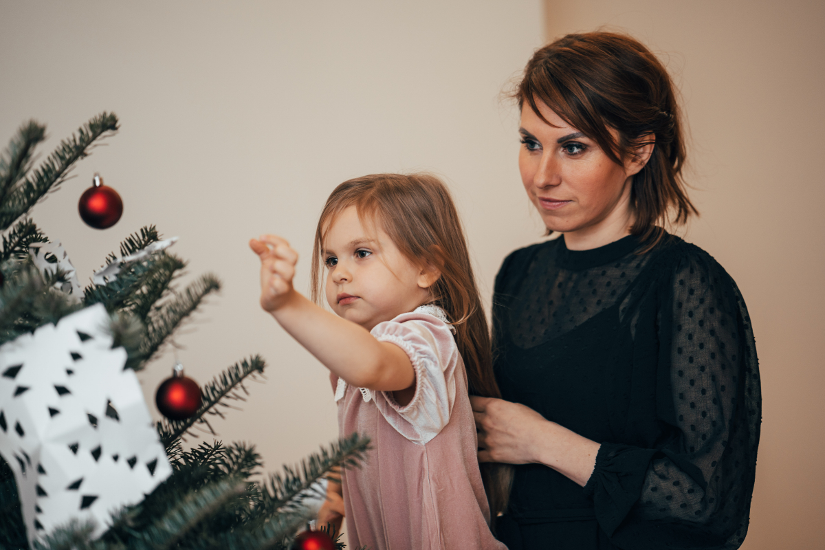 Sanda Dejus: Ir jāatnāk pandēmijai, lai arī man būtu Ziemassvētki ...