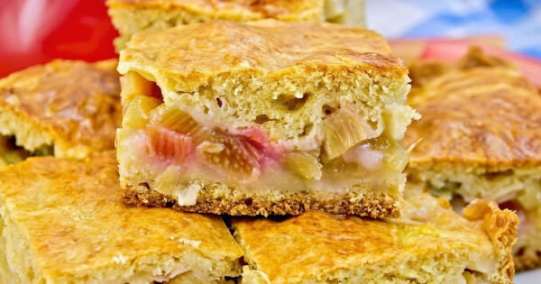 Rabarberu rausis | Mammamuntetiem.lv