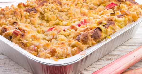 Gardais rabarberu rausis | Mammamuntetiem.lv