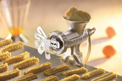 Recepte no bērnības: Klasiskie sviesta cepumi | Mammamuntetiem.lv